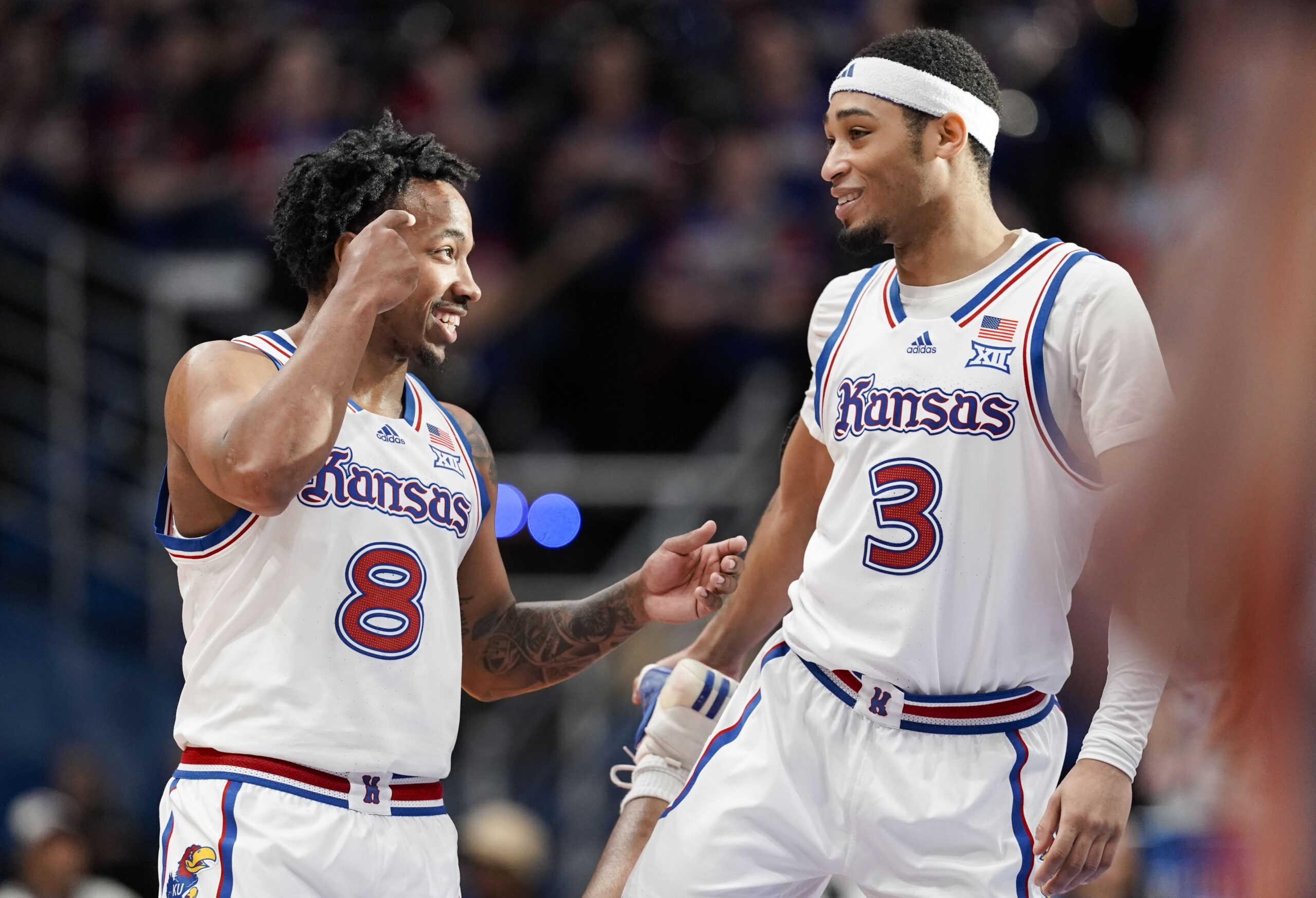Jayhawks have renewed confidence, but so should next foe Colorado ...